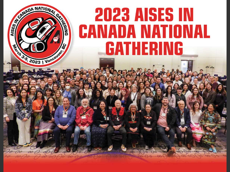 2023 AISES in Canada National GatheringOpener