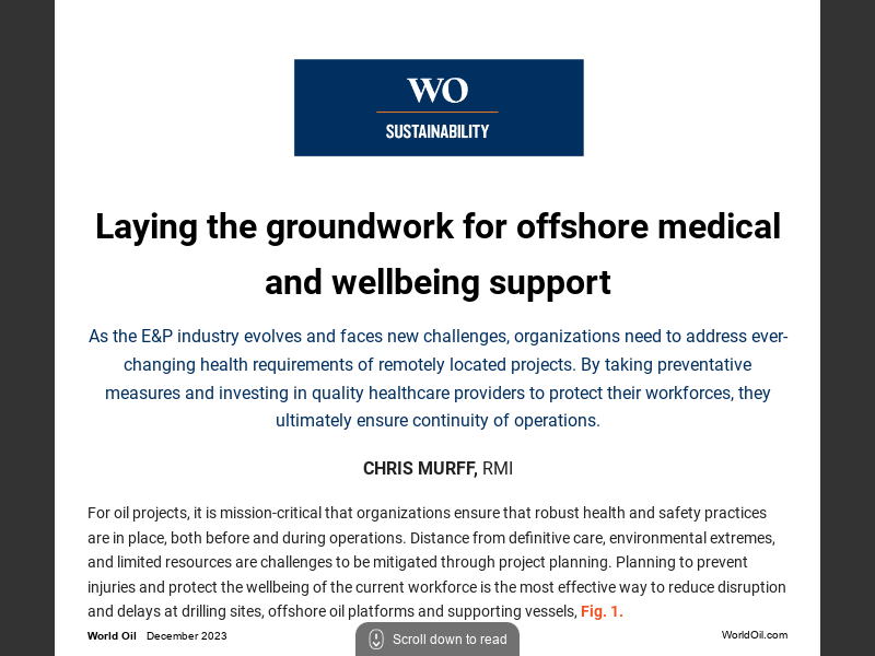 December 2023Sustainability—Murff (RMI)