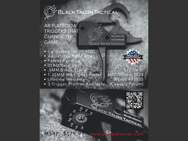 2024Black Talon Tactical