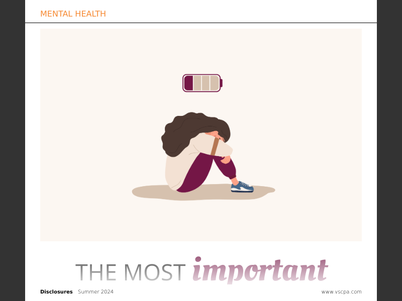 Disclosures Summer 2024Disclosures Summer 2024 | Cover Feature