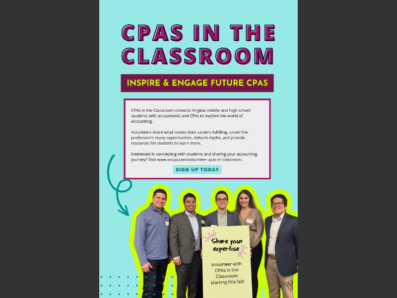 Disclosures Summer 2024VSCPA CPAs in the Classroom